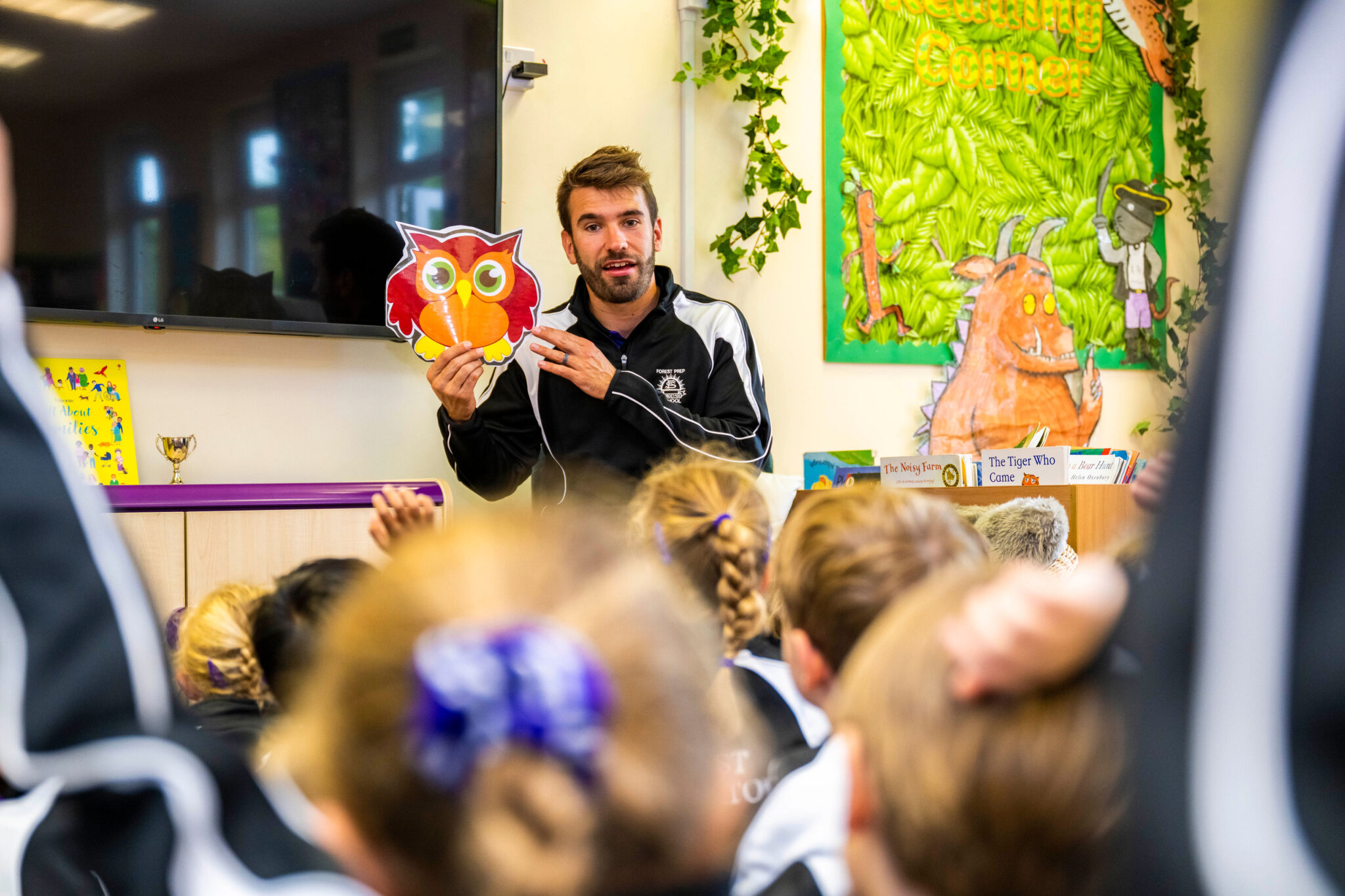 Forest Prep School | Contact Us | Private School Cheshire | Forest Prep ...