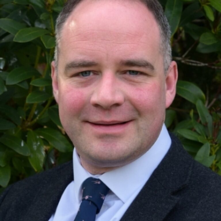 Graeme Booth - Forest Prep School