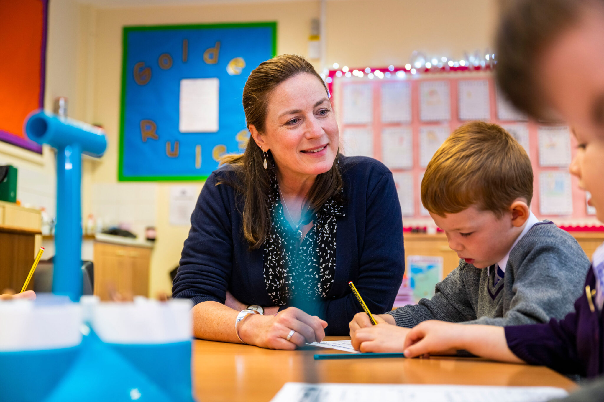 Forest Prep School | Contact Us | Private School Cheshire | Forest Prep ...